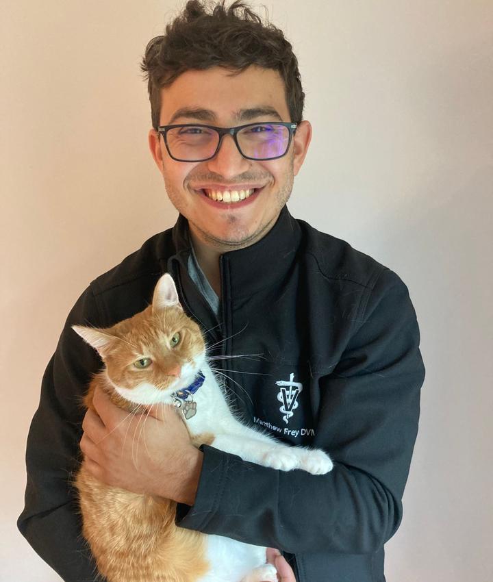 Matthew Frey DVM | Norwell Veterinary Hospital